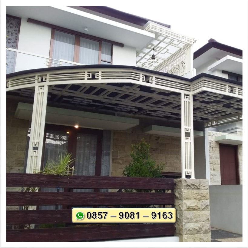 Jasa Pemasangan Kanopi di Malang | WA 0857 9081 9163